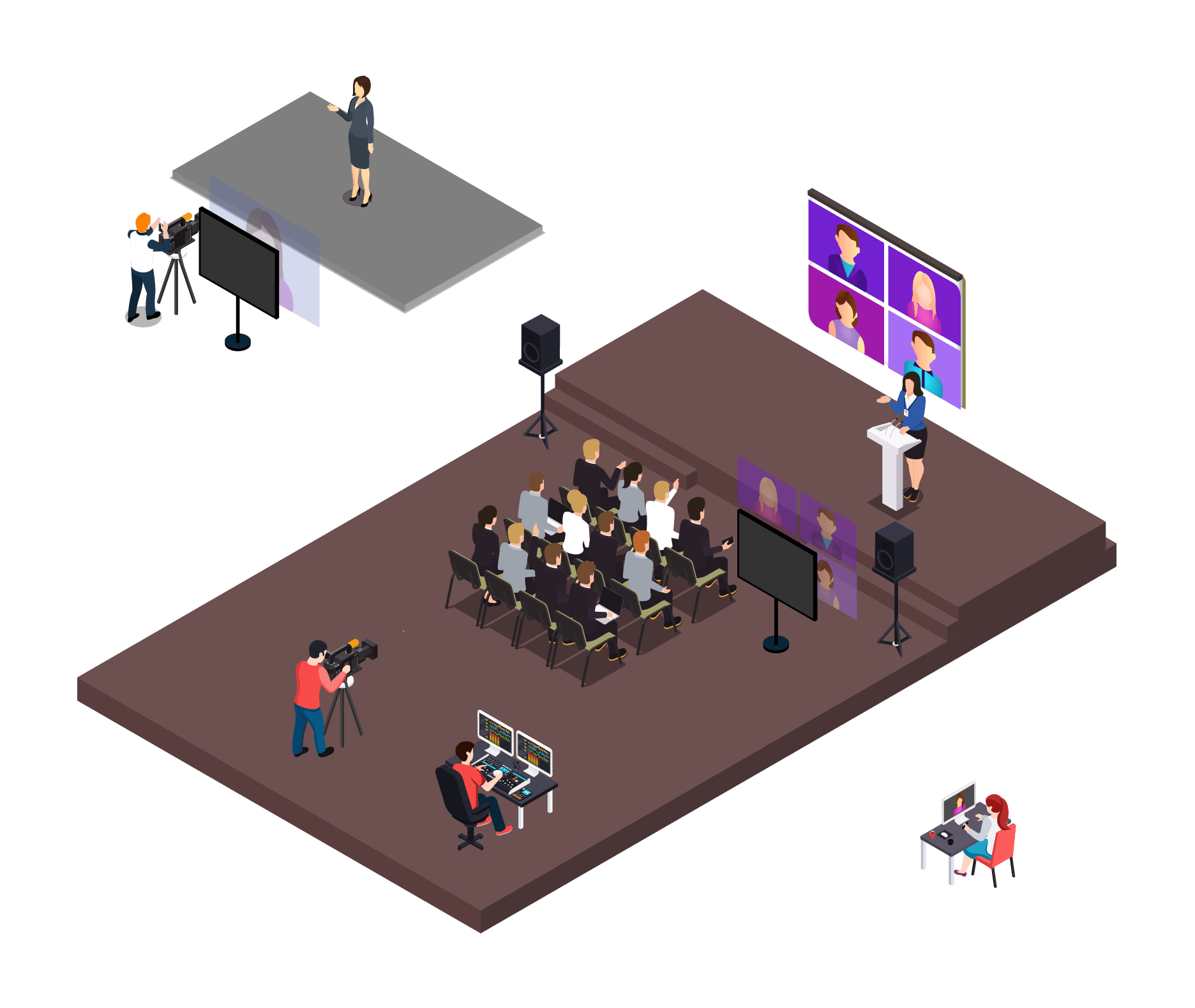 Professional Live Streaming Services in Singapore